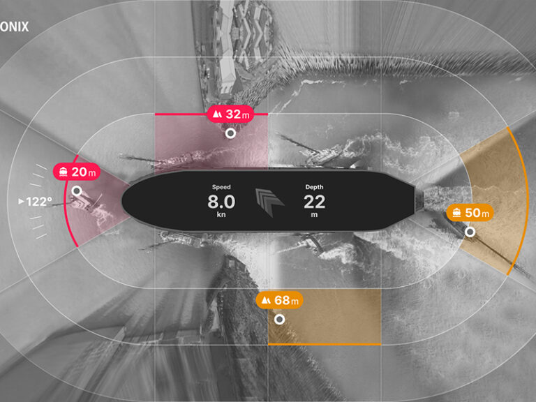 Seadronix Ai Powered Autonomous Ship Smart Port